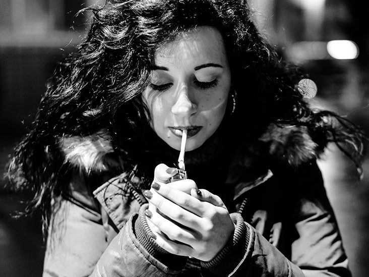 Smoker's lips: What it is and how to treat