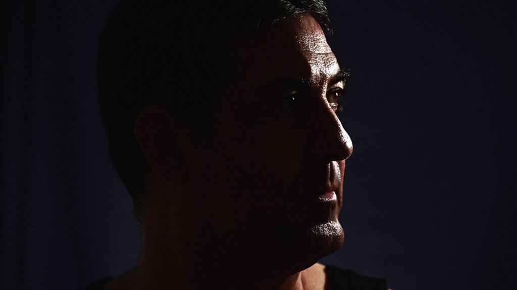 PTSD in men: Symptoms, causes, and more