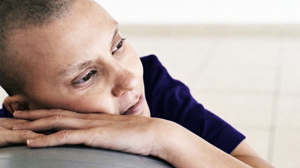 Does chemotherapy have cognitive side effects? Chemo brain