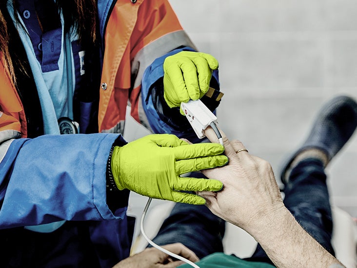 Hemorrhagic shock: Causes and emergency care