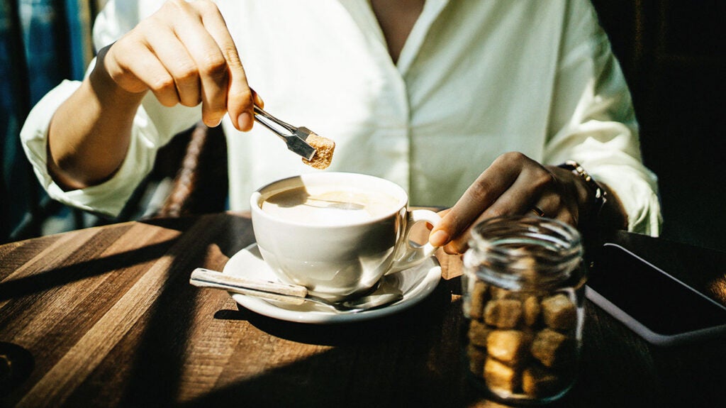 Sugar and acid reflux: What to know