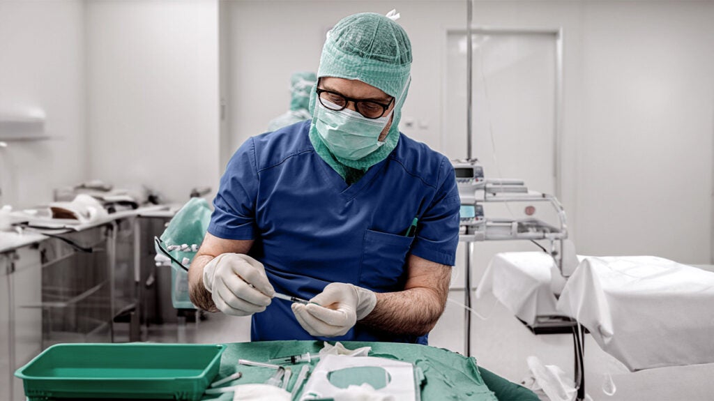 Transforaminal epidural steroid injection: Purpose and what to expect