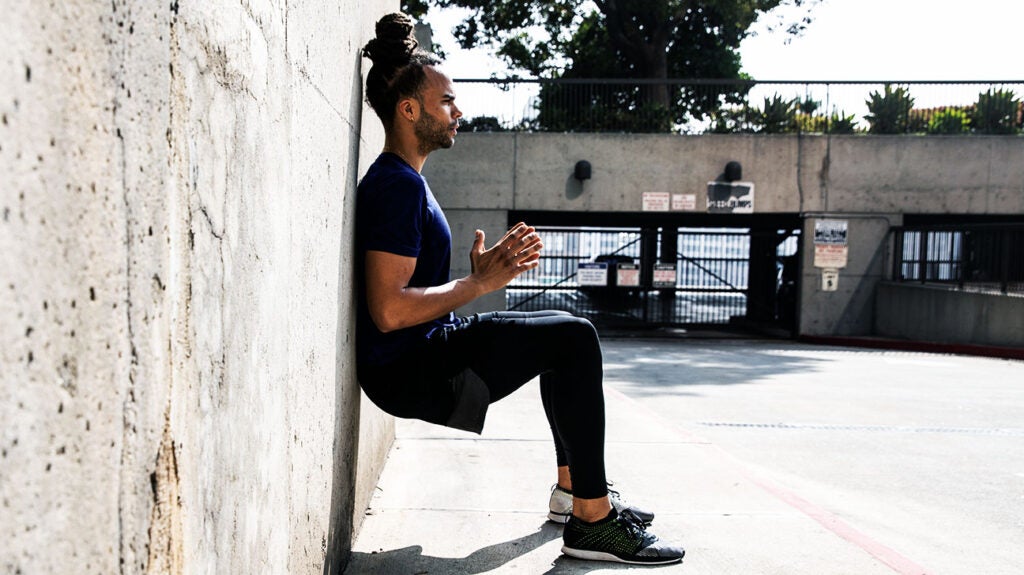 Hypertension: Isometric exercises best for lowering blood pressure