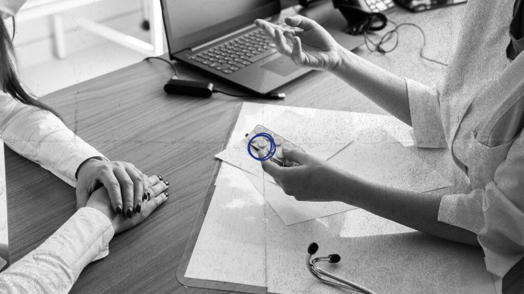 Crohn's disease medication: What if they stop working?