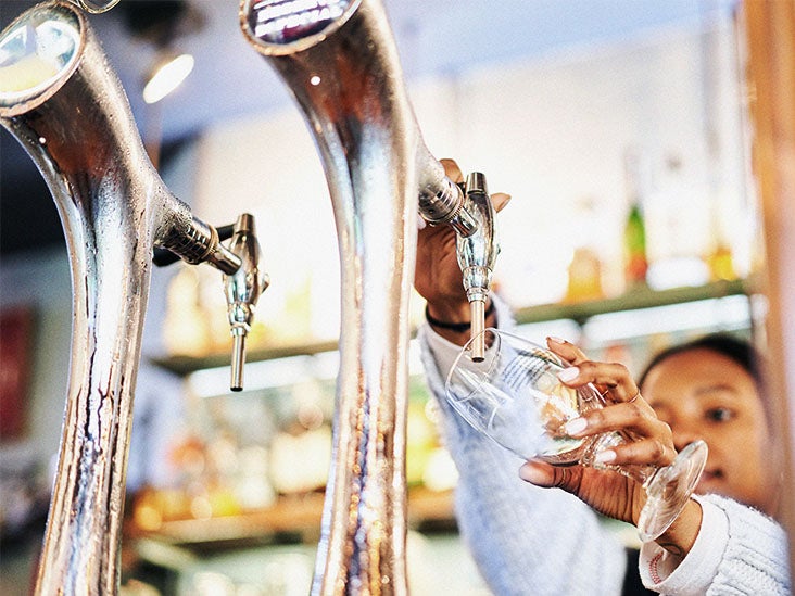 Alcohol cravings: Definition, management, and more