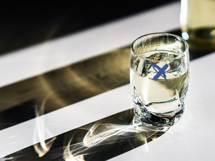 Alcohol and sickness: Intolerance signs, causes, and aging