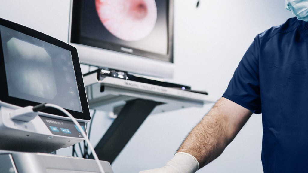 Colorectal cancer: Can AI be used for a colonoscopy?