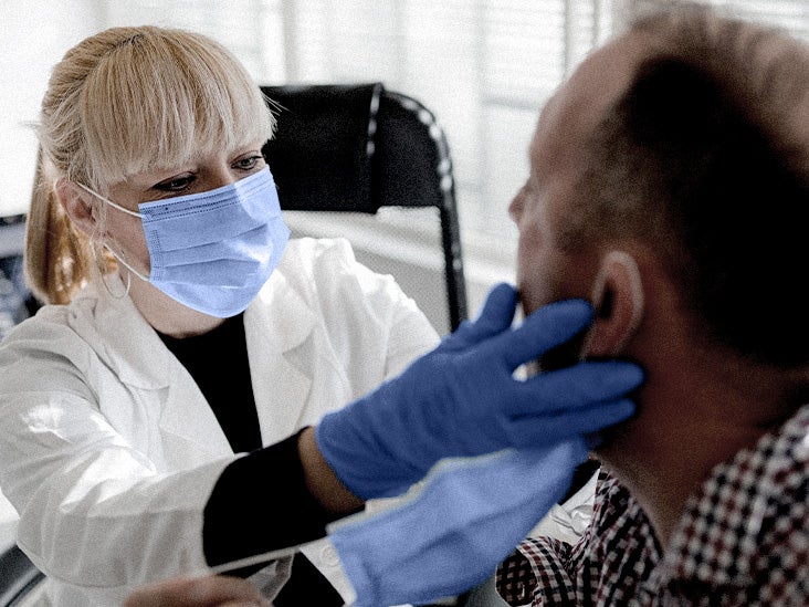 Hard palate cancer: Signs, treatment, outlook, and more