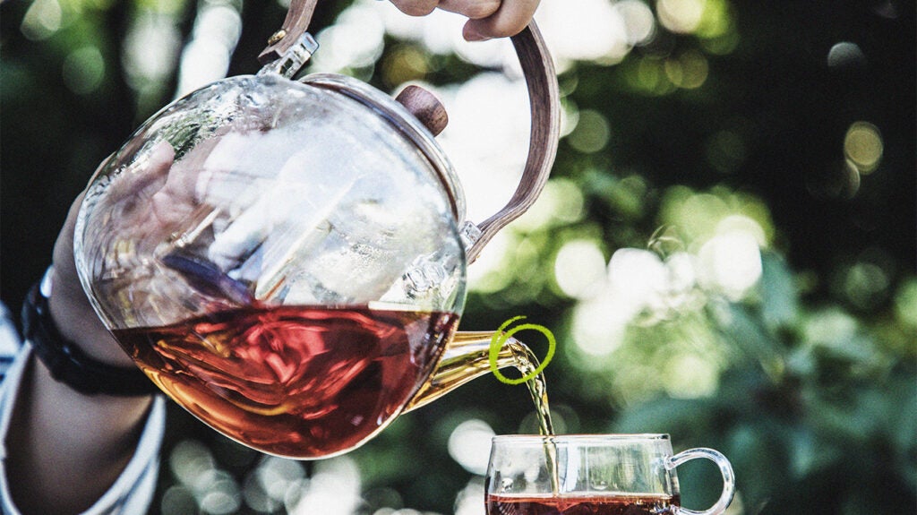 Herbal tea for high cholesterol: Potential benefits and teas to try