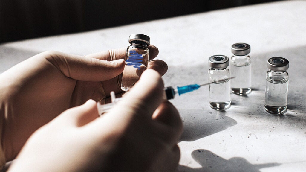 What type of vaccine is the Shingrix shingles vaccine?