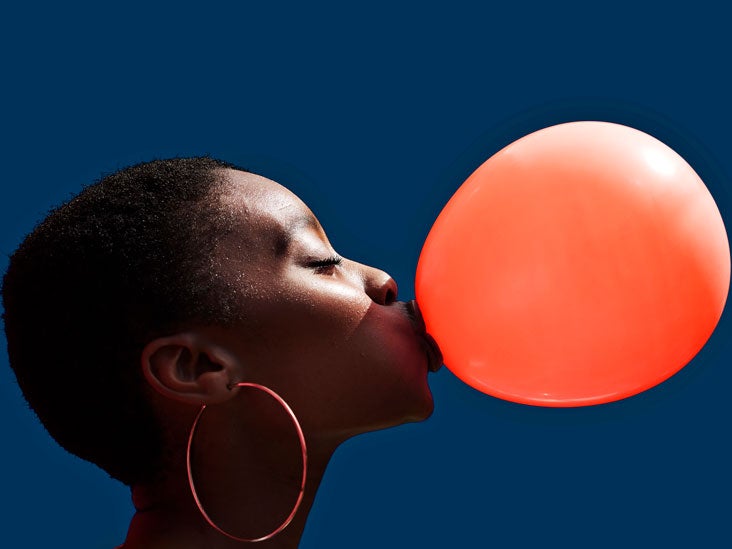Chewing gum: Is it bad for you?