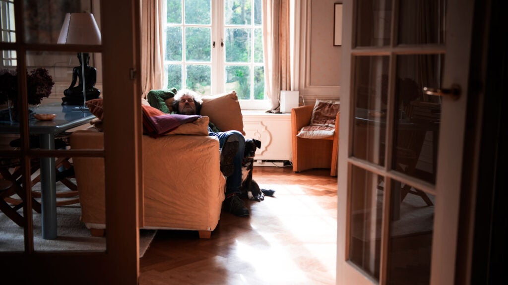 Shingles in the elderly: Symptoms, complications, and treatment