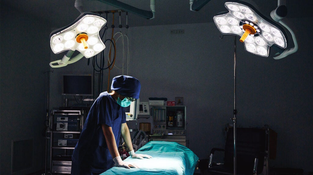 Transplant rejection: Causes and outlook