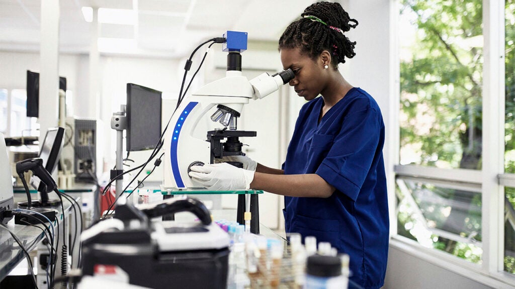 What is a urine protein test and what is its purpose?