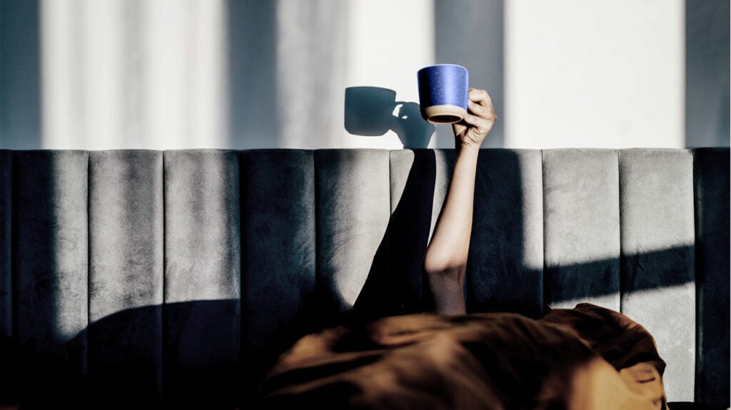 Heart health: Weekend rest no buffer for work week sleep loss