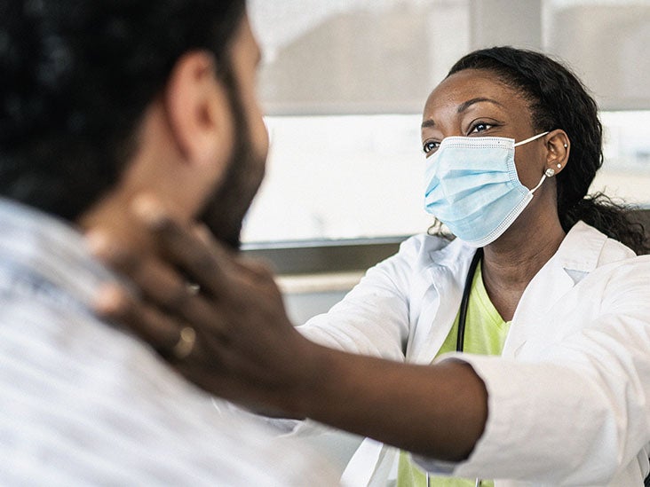 Preauricular lymph nodes: Causes of swelling