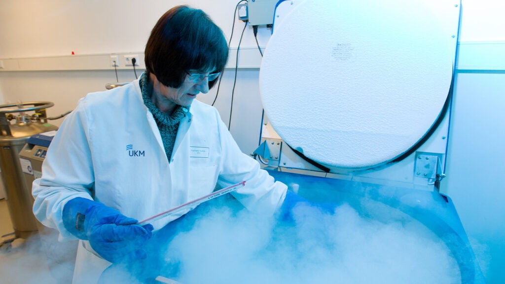 Sperm cryopreservation: How it works, cost, effectiveness, and more