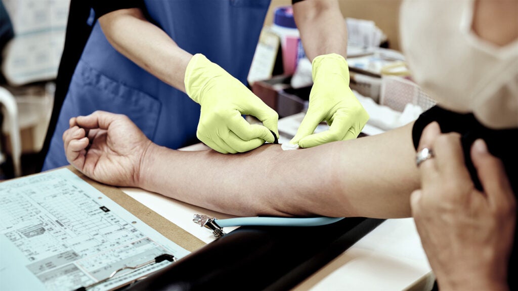 ABGs in COPD: Purpose, what the test involves, and more