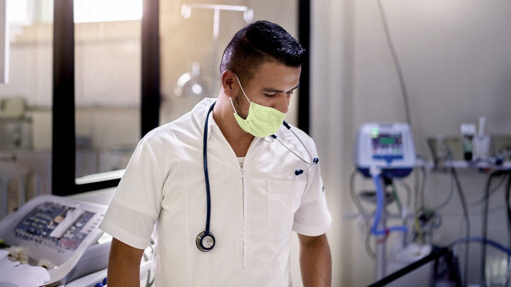 Heart disease: A stressful job can increase the risk