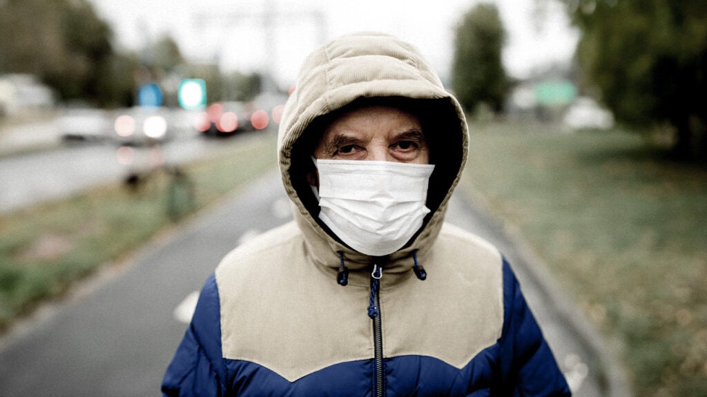 Flu in older people: Symptoms, complications, and more