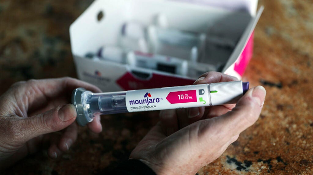 Can Mounjaro help treat early-onset type 2 diabetes?