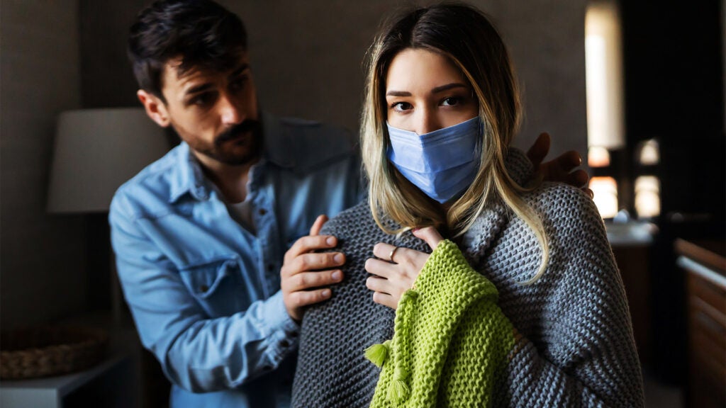 Long colds vs. long COVID: The differences, similarities in symptoms