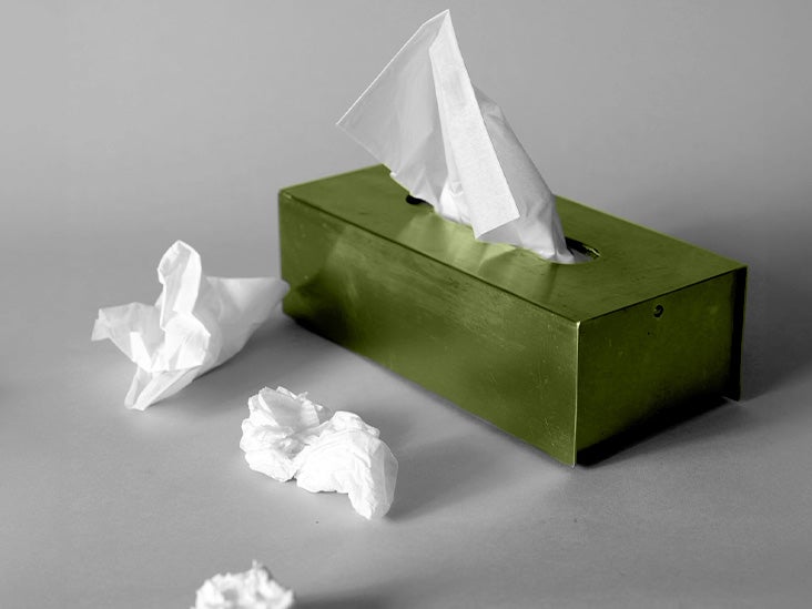 Color of Phlegm: What could it mean?