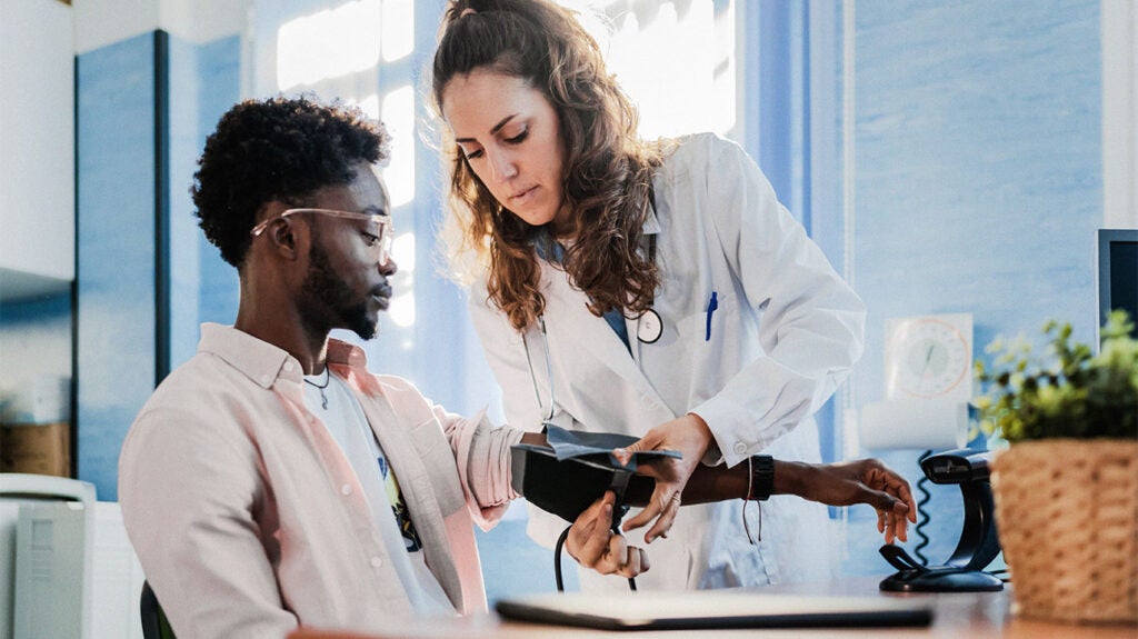 Types of hypertension: Stages, primary, secondary, and more