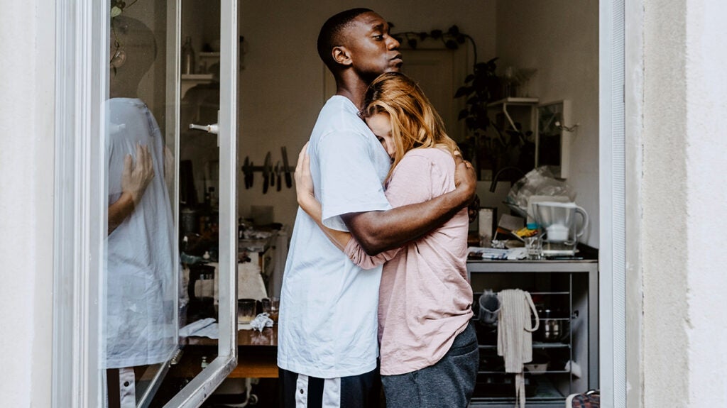 Depression after a loved one's death: Signs and more