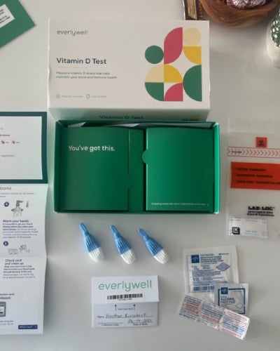 6 Best At-Home Nutrient and Vitamin Deficiency Tests for 2024