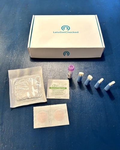 6 Best At-Home Nutrient and Vitamin Deficiency Tests for 2024